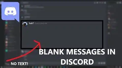 Blank Message Discord Copy Paste 2026 - Long Invisible Text